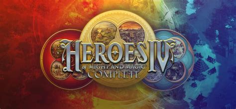 Heroes of Might & Magic 4 Complete (Digital) od 18,46 zł, opinie - Ceneo.pl