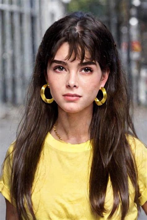 Brooke Shields V1 0 Showcase Civitai