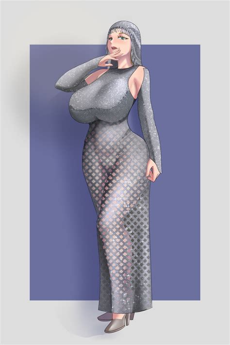 Rule 34 Big Ass Big Breasts Big Butt Busty Chainmail Curvy Curvy Body