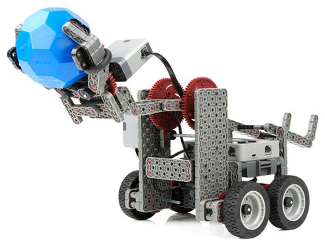 Robots Blog VEX IQ A STEM Education Revolution News About Robots Drones AI Robotics