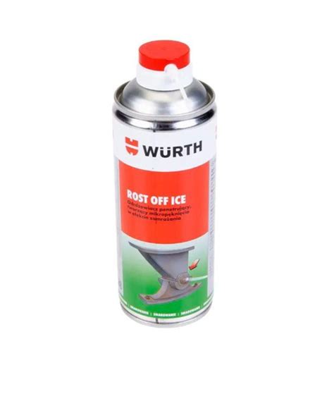 Преобразователь ржавчины Wurth - купить по выгодным ценам в интернет ...