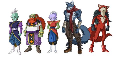 Dragon Ball Lends