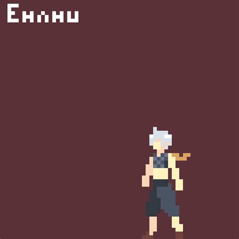 Artstation Pixel Art Animation