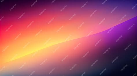 premium photo abstract gradient background neural network generated art