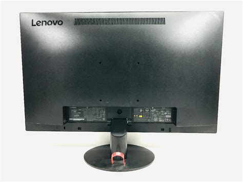 Yahoo オークション 中古動作品 薄型 Lenovo 24型ワイド E24 10 フル