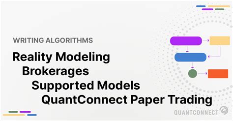 Quantconnect Paper Trading