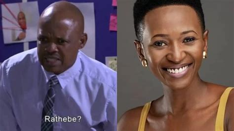 Spoileralert Rathebe Is Arrested By Babeile After Being Shot Tiem News