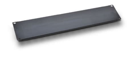 2u Blank Panel Corning Fiber Optic Patch Panel High Quality 2u Blank