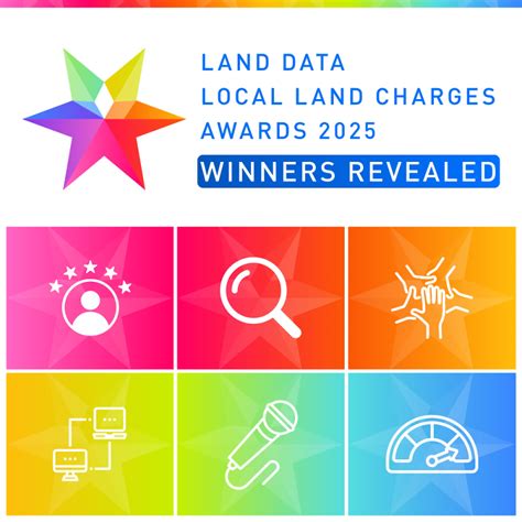 Winners Of 2025 Excellence Awards Revealed Land Data