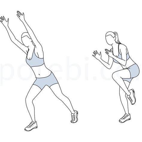 Stutter Step By Caroline Majerczyk Exercise How To Skimble