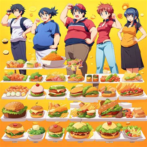 Fat Evolution Deviantart