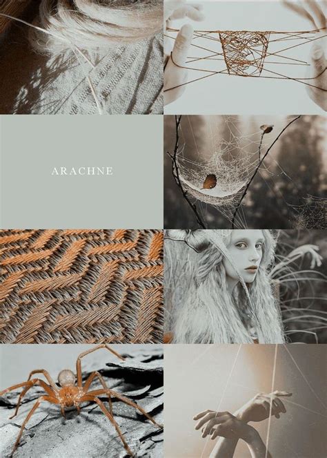 Arachne Worshiping The Queen Of Spiders Greek Gods And Goddesses