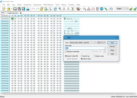How To Remove Excel Vba Password Using Hex Editor Free Printable Download