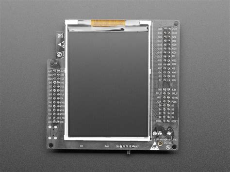 Espressif ESP32 WROVER KIT E ID 3384 Adafruit Industries Unique Fun DIY Electronics And