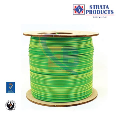 Strata Single Single Cable 1x95mm2 Eastbank Electrical And Industrial Supplies Inc