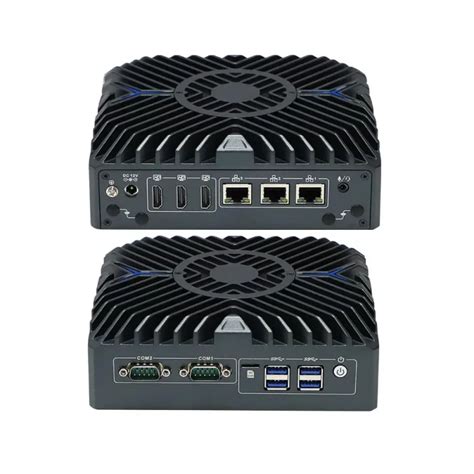 Mini Pc Th Gen Intel I I I High Performance