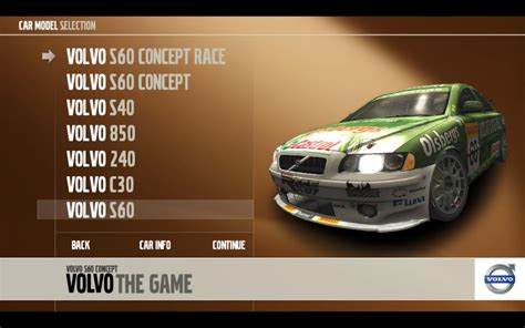 Volvo The Game Download 2009 Simulation Game