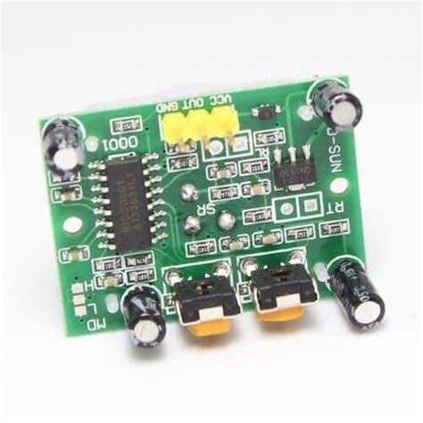 Module Modul HC SR PIR Motion Sensor Gerak Deteksi Movement Dc Sr Lazada Indonesia