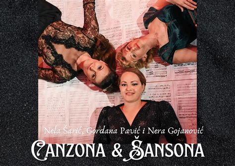 Tri Dive Nela Šarić Nera Gojanović I Gordana Pavić Na Kulturnom Ljetu
