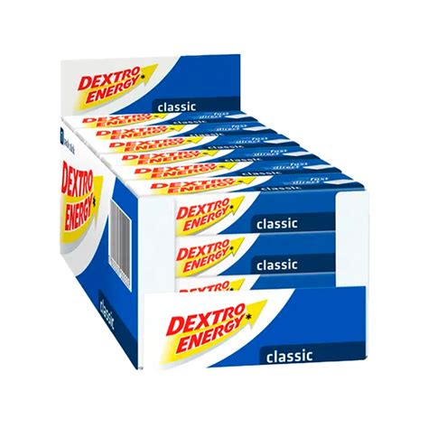 Dextro Energy Classic 24 Pak Proteingiganten