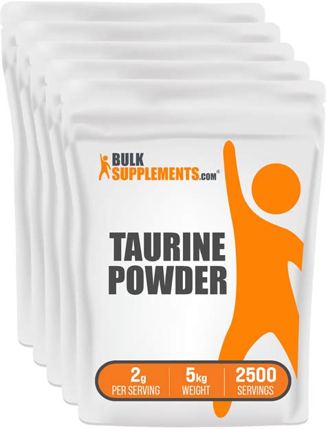 Taurine Powder Taurine Supplement