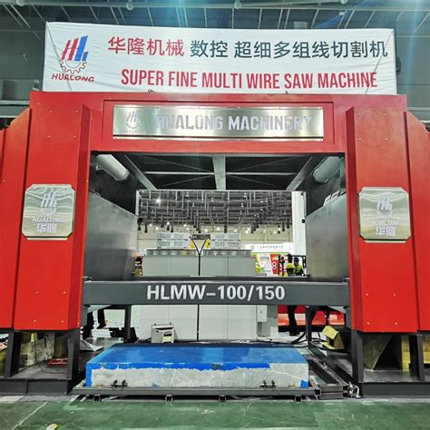 China Multi Wire Cutting Machine Manufacturers Suppliers Factory Made
