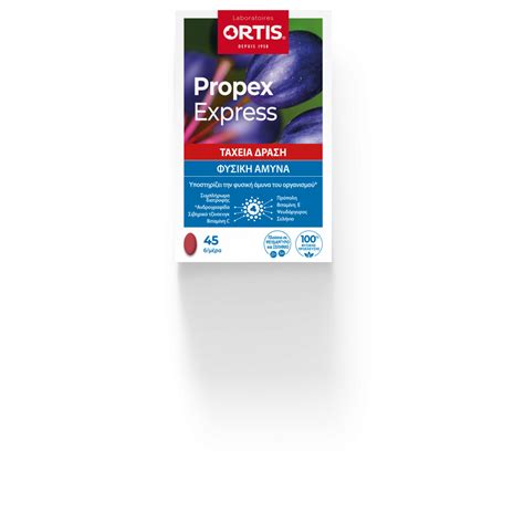 Ortis Propex Express Elovari