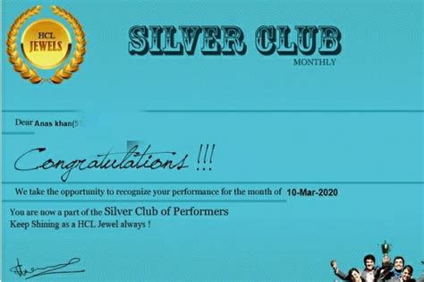 Anas Khan On Linkedin Bestperformance Smartwork Hcl