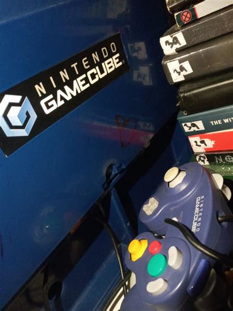 Original Gamecube Controller 36 Sgd Each 3 For 99sgd Or 40 Each