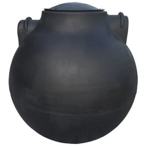 300 Gallon Septic Pump Tank