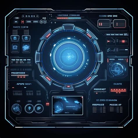 A Journey Into Digital Realms Premium Ai Generated Image