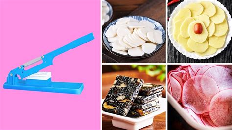 Multifunctional Table Slicer Youtube