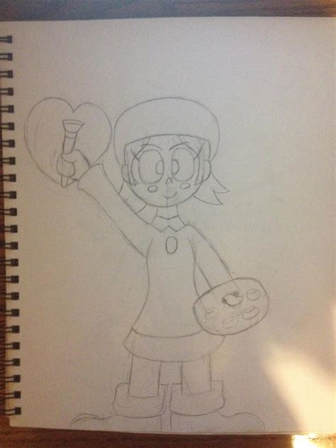Adeleine For Star Allies By Sammyd14 On Deviantart