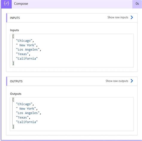 initialize variable in power automate