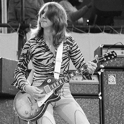 Dancing With The Clown Mick Ralphs 1944 2025