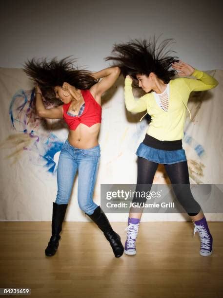 Latina Girl Dancing Photos And Premium High Res Pictures Getty Images