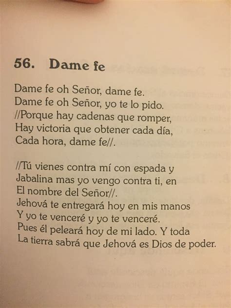 Letras De Coros Artofit