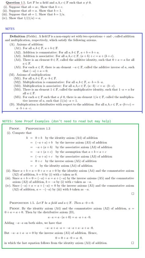 Solved Intro Analysis Q15 ﻿more