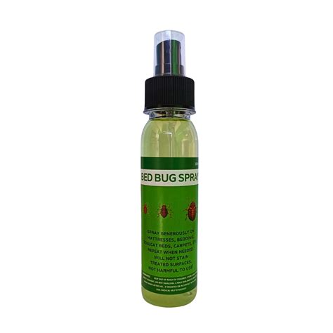 Bed Bug Spray 10 X 200ml Chemical On Tap