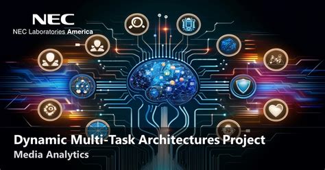 Dynamic Multi Task Architectures Nec Labs
