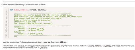 Solved Pylint Disable Protected Access From Copy Import Chegg Com