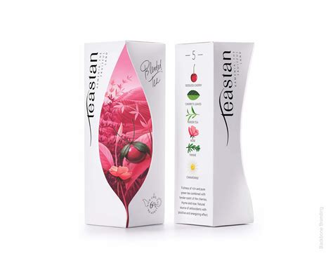 Teastan – Packaging Of The World