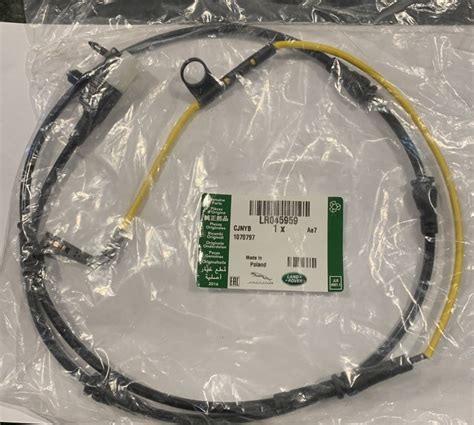 Oem Land Rover Discovery V L462 Front Brake Pad Wear Sensor Lr045959