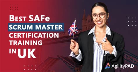 Best Safe Scrum Master Certification Training In The Uk Agile