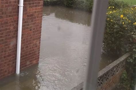 Grimsby Residents Fight To Save Homes From Being Flooded By Raw