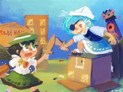 Paper Sword Danbooru