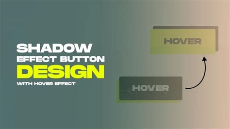 Rustcode Web On Linkedin Button With Shadow Hover Effect Using Html