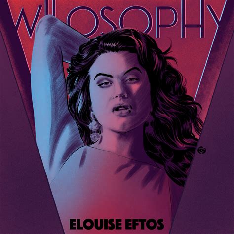 Wilosophy Elouise Eftos Fake It Till You Make It Everyone Relax