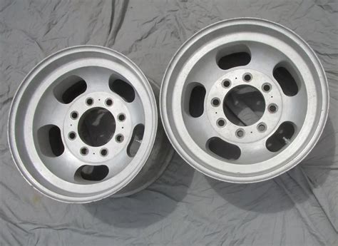 Old School Trucks With Rims