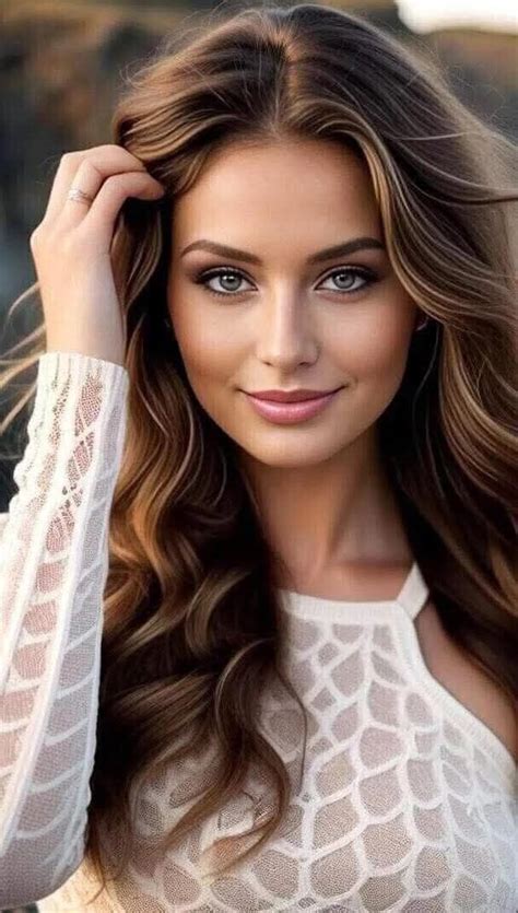 Pin Di Xavier Su Beautiful Girl Face Nel 2025 Fotografia Pose Donne